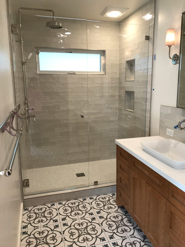 Projects | Bathroom, Kitchen, Floor | Mission Tile