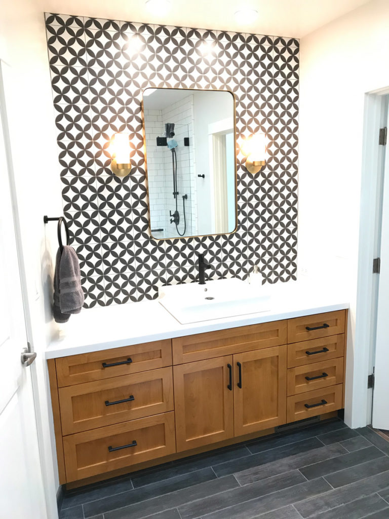 Projects | Bathroom, Kitchen, Floor | Mission Tile