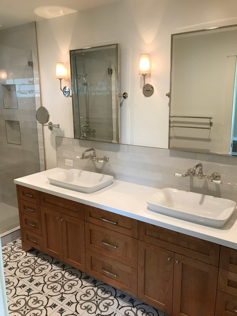 Projects | Bathroom, Kitchen, Floor | Mission Tile