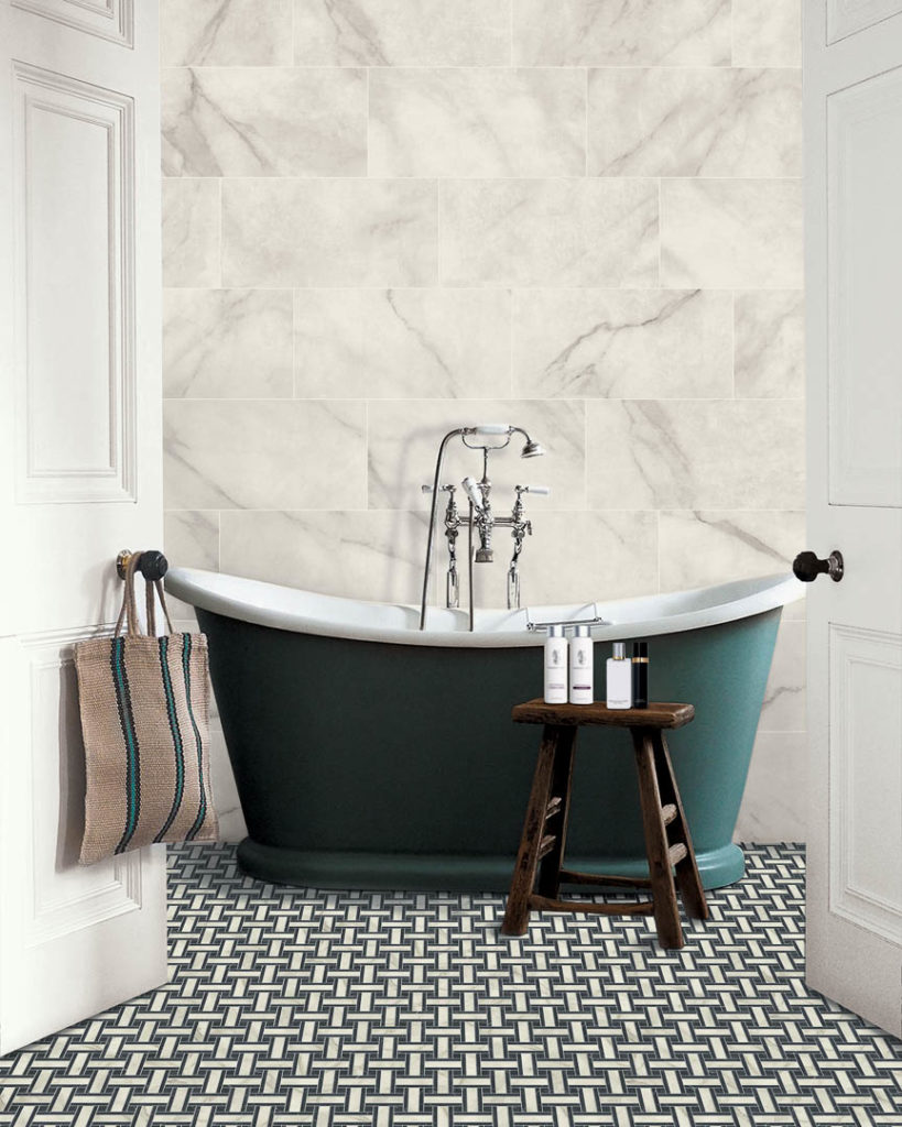 Projects | Bathroom, Kitchen, Floor | Mission Tile